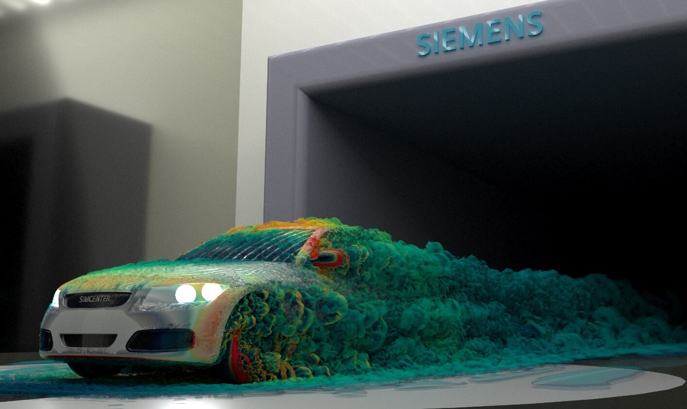 Simcenter Star-CCM+ | 熱流分析 – 成基應用科技有限公司